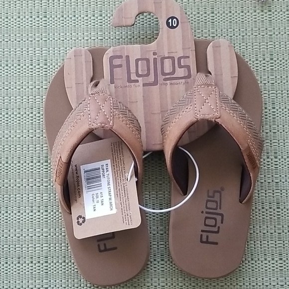 Flojos | Shoes | Flojos Boys Flip Flops | Poshmark